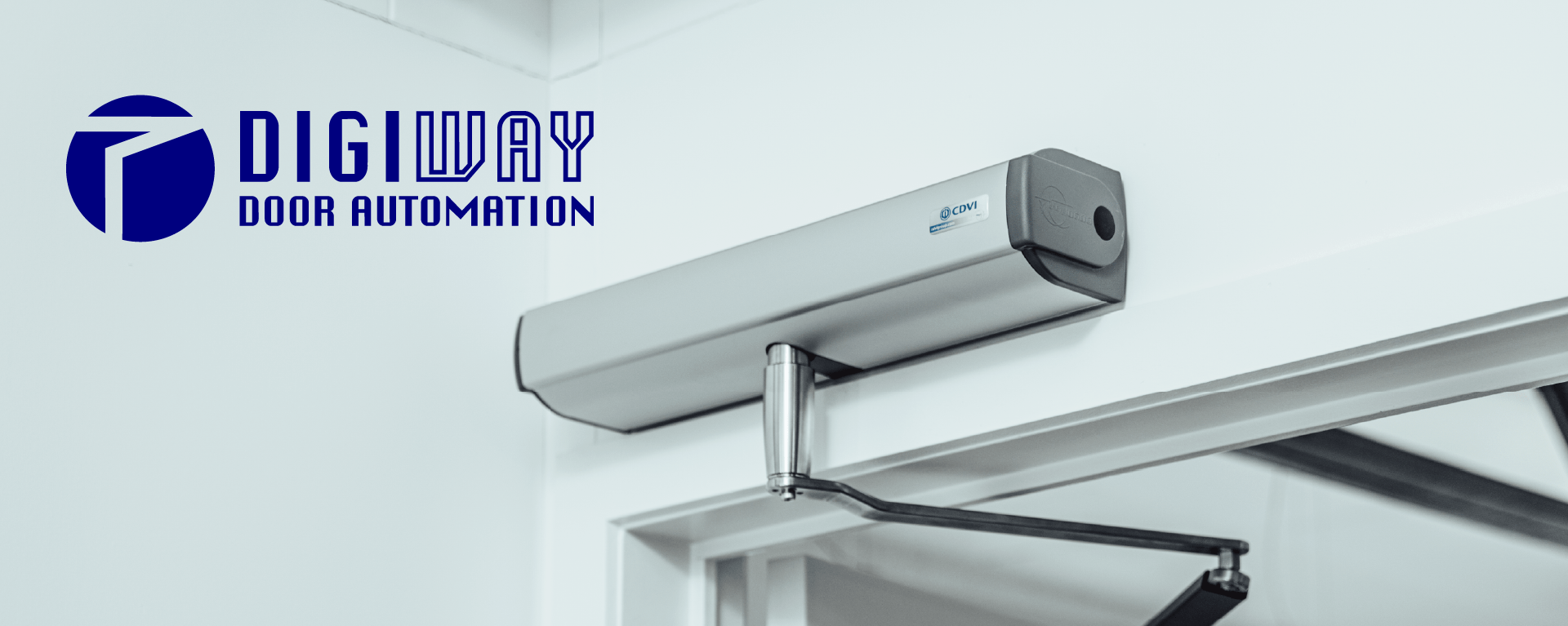 NEWS: CDVI Relaunches DIGIWAY Door Automation with new Articulated Arm - CDVI UK