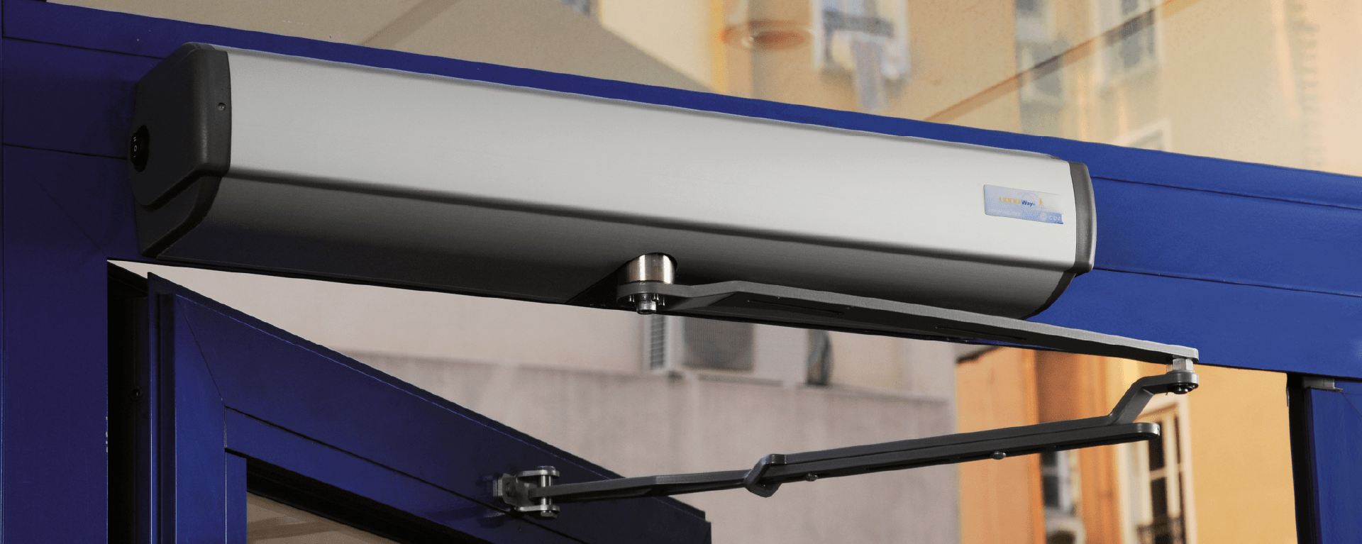 Which DIGIWAY door operator is right for your project? | CDVI UK