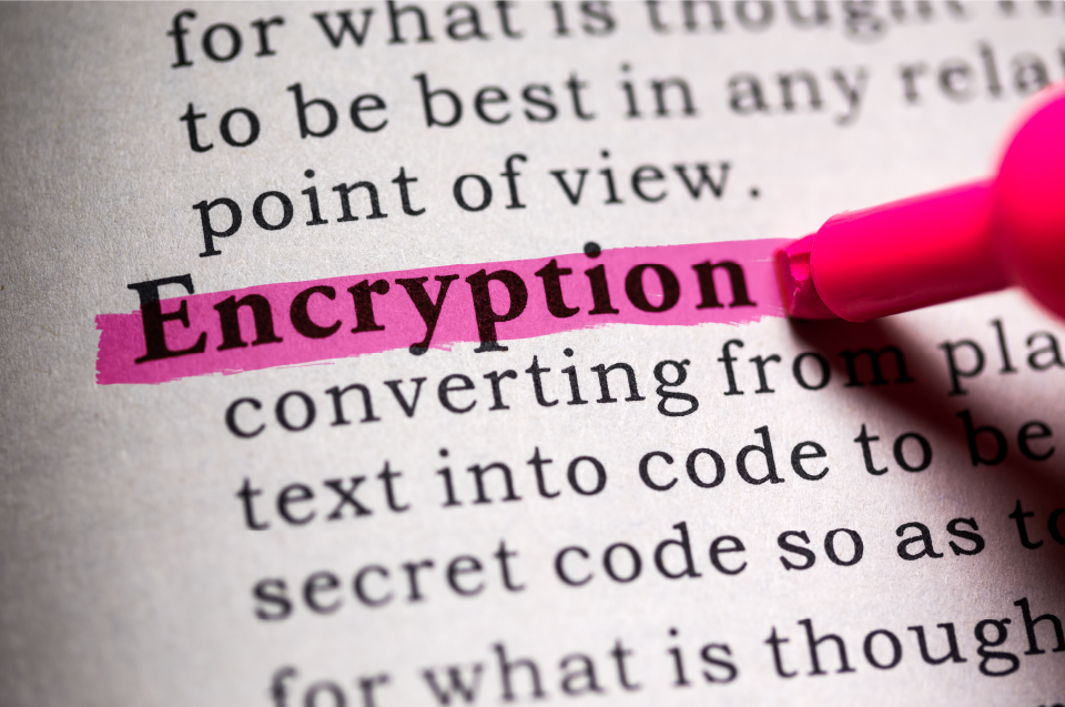 What is AES encryption and how does it work? | CDVI UK