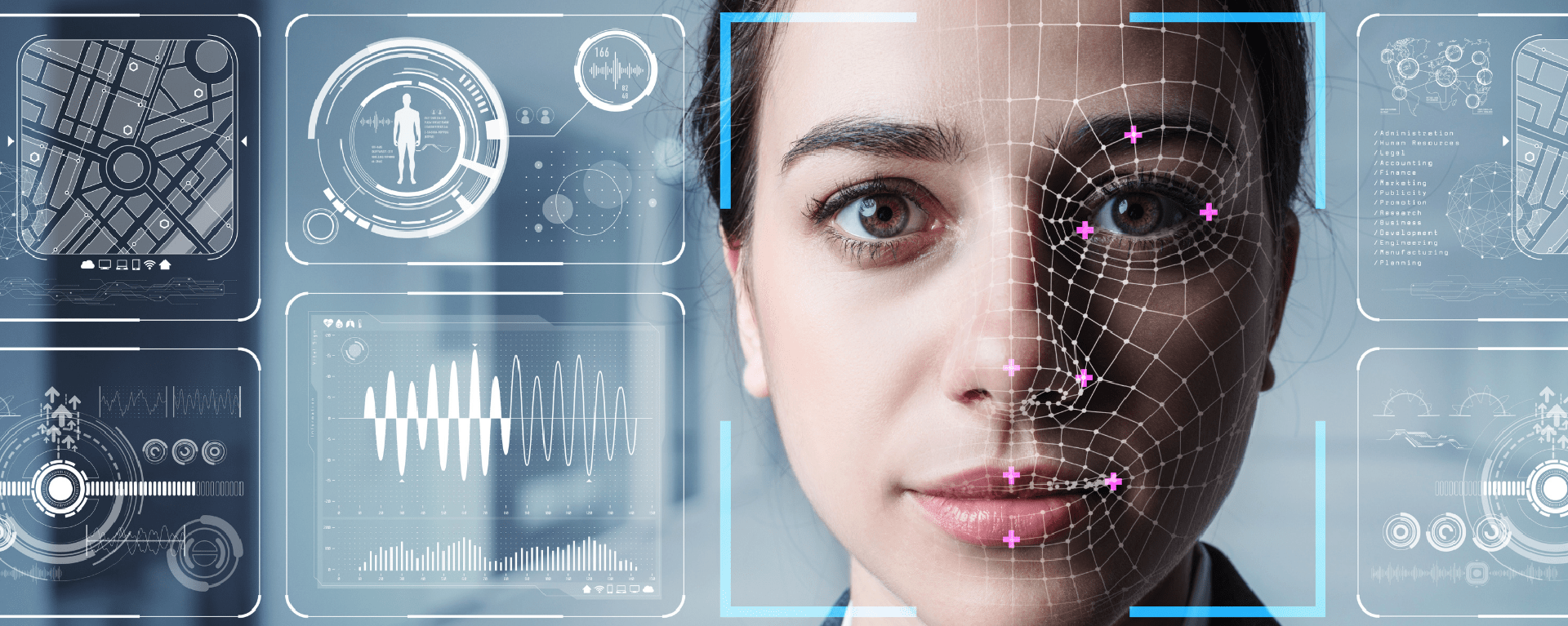 Biometric access control | Biometrics explained | CDVI UK