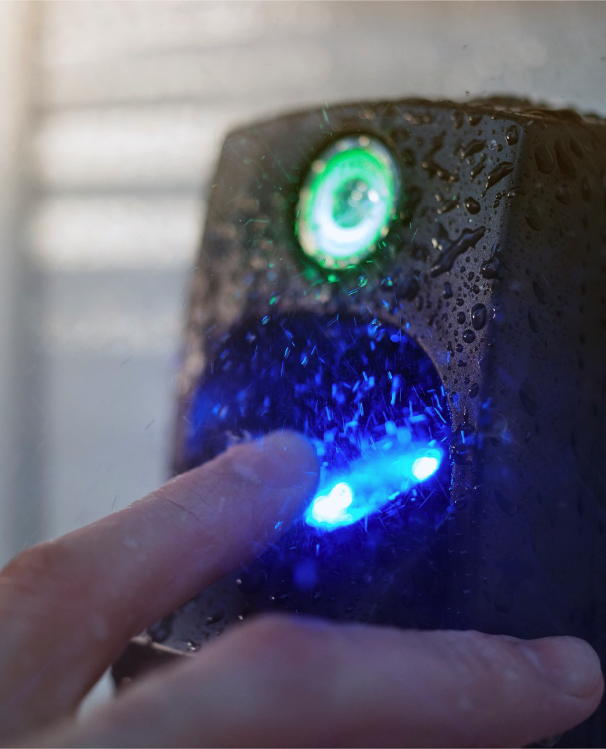 Biometric Security for Businesses & End Users | CDVI UK