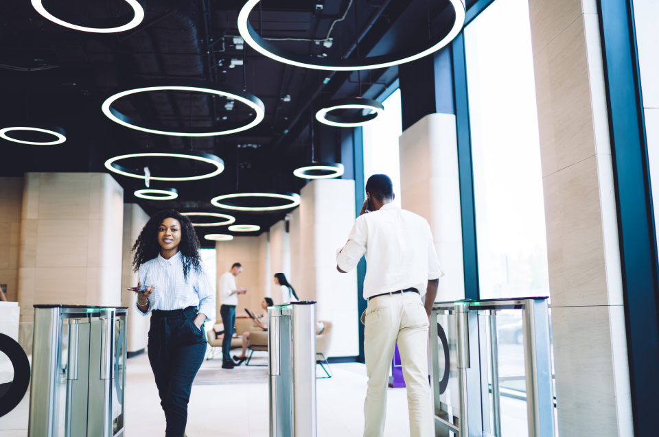 What is access control? | Access control explained | CDVI UK