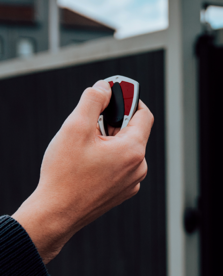 Gate automation | radio transmission solutions for automatic gates