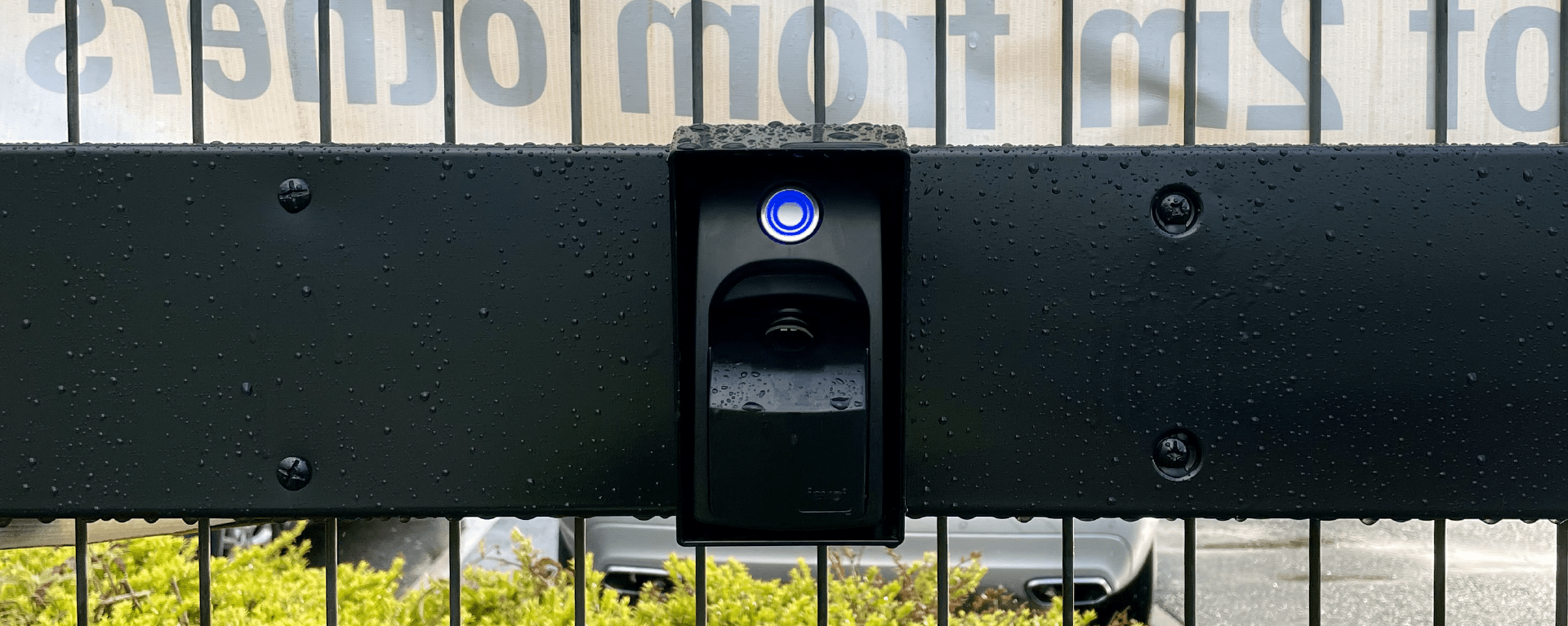 Distribution Centre - CDVI UK