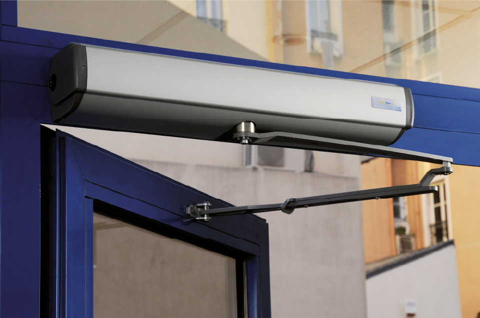 What is DIGIWAY door automation? - CDVI UK