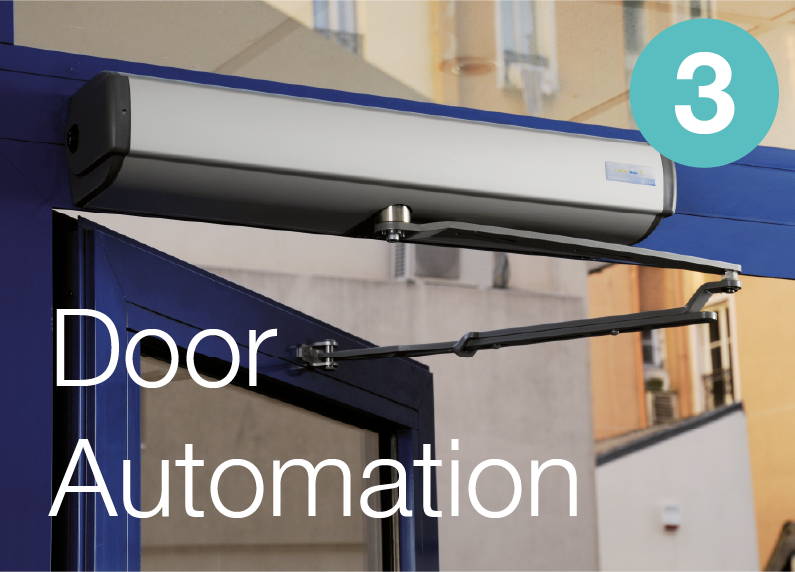 Online Course: Door Automation (Part 3) - CDVI UK Online Course: Door Automation (Part 3) - CDVI UK