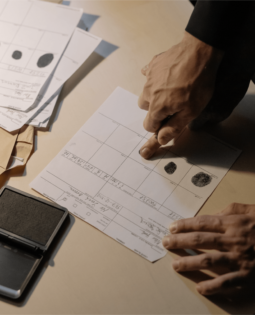 Fingerprint Recognition Explained - CDVI UK