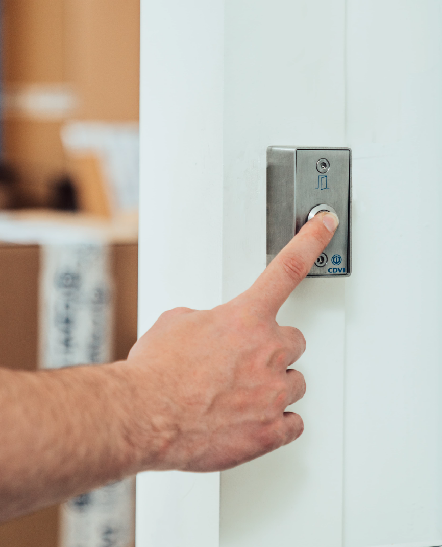 What is door automation? | Door Automation Explained | CDVI UK