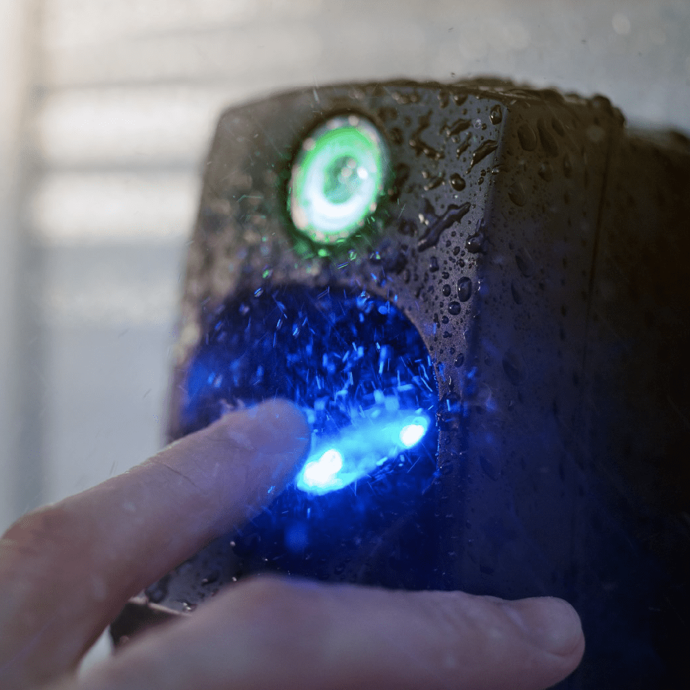 What are IP and IK ratings? Ingress & impact protection | CDVI UK