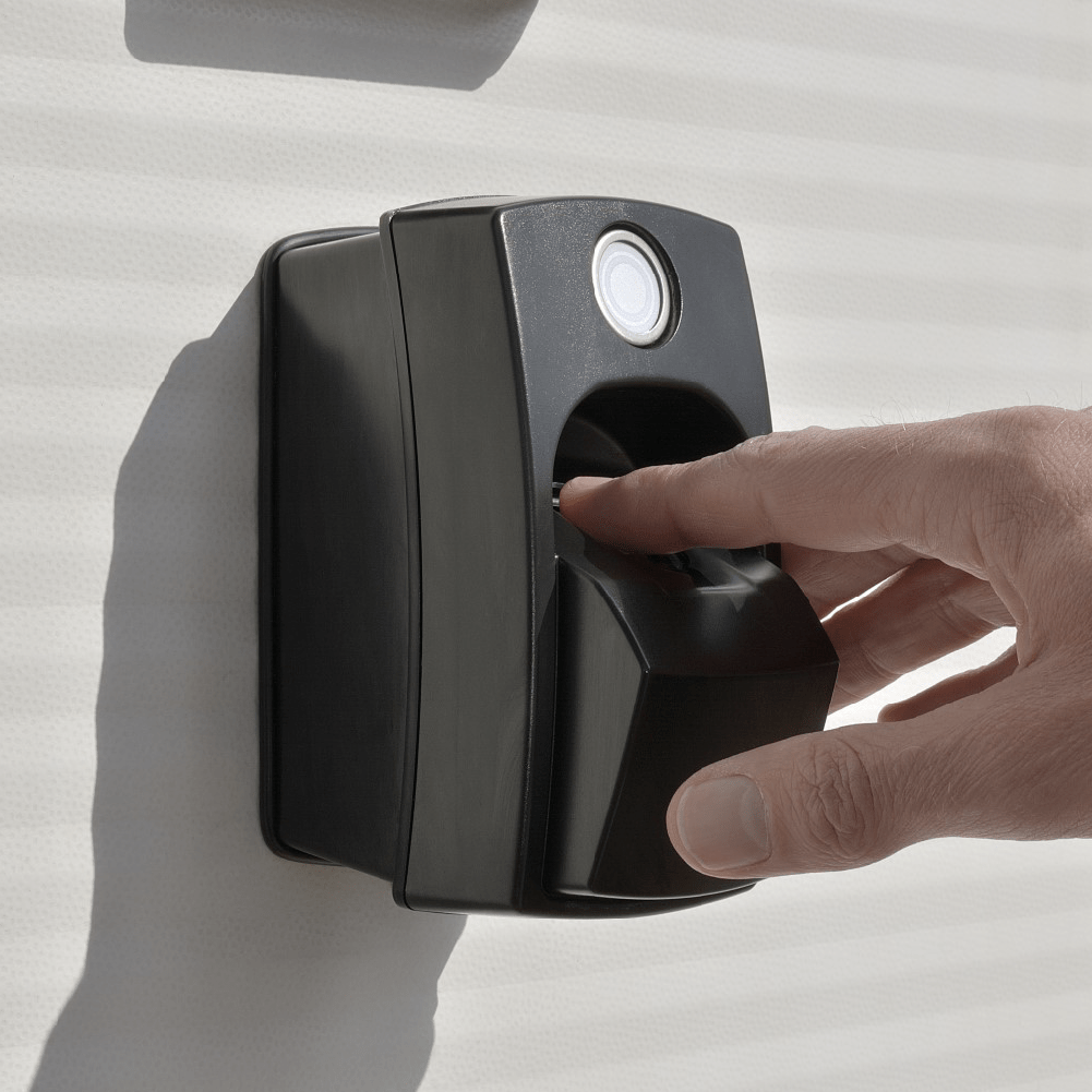 ievo Products | Biometric Access Control Readers | by CDVI