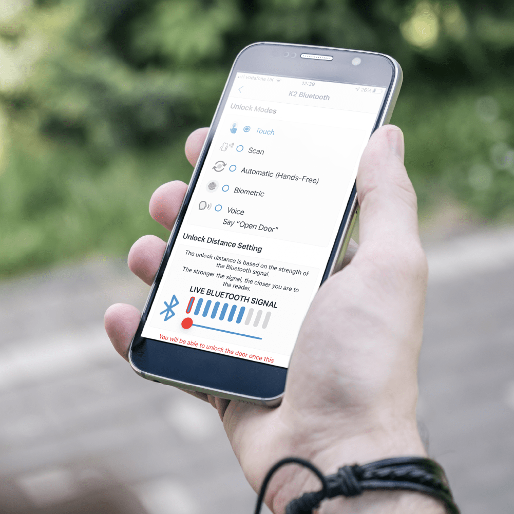 Guide to mobile credentials | CDVI UK