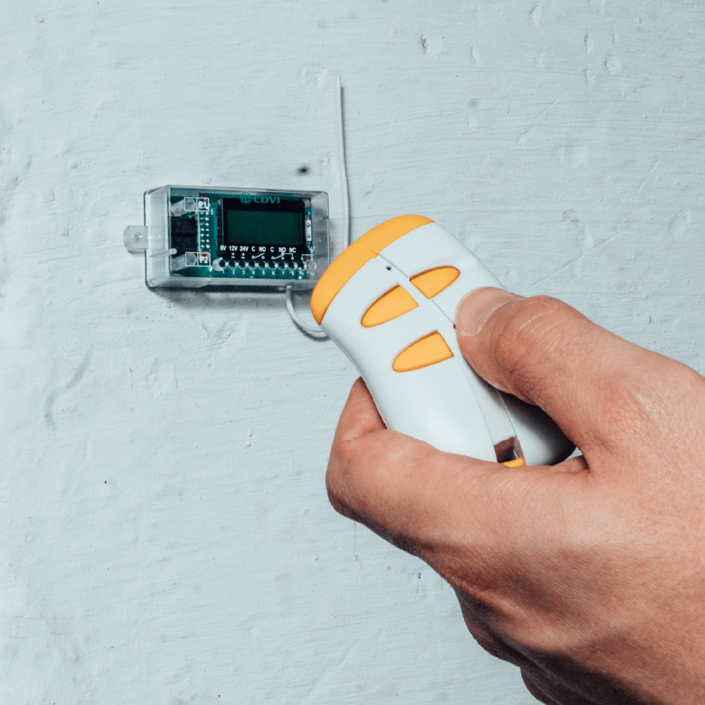 Benefits of radio transmission for access control systems | CDVI