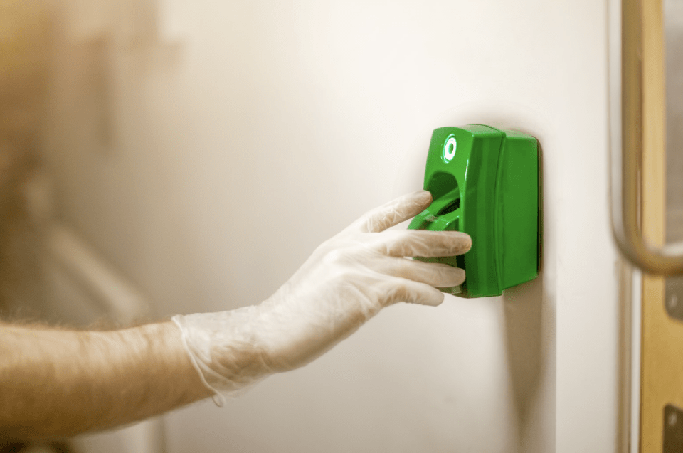 ievo Biometrics | Fingerprint & Face Recognition for Access Control