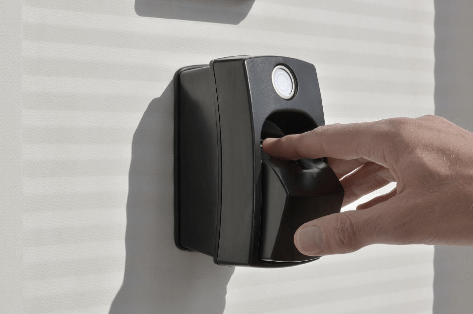 ievo Biometrics | Fingerprint & Face Recognition for Access Control