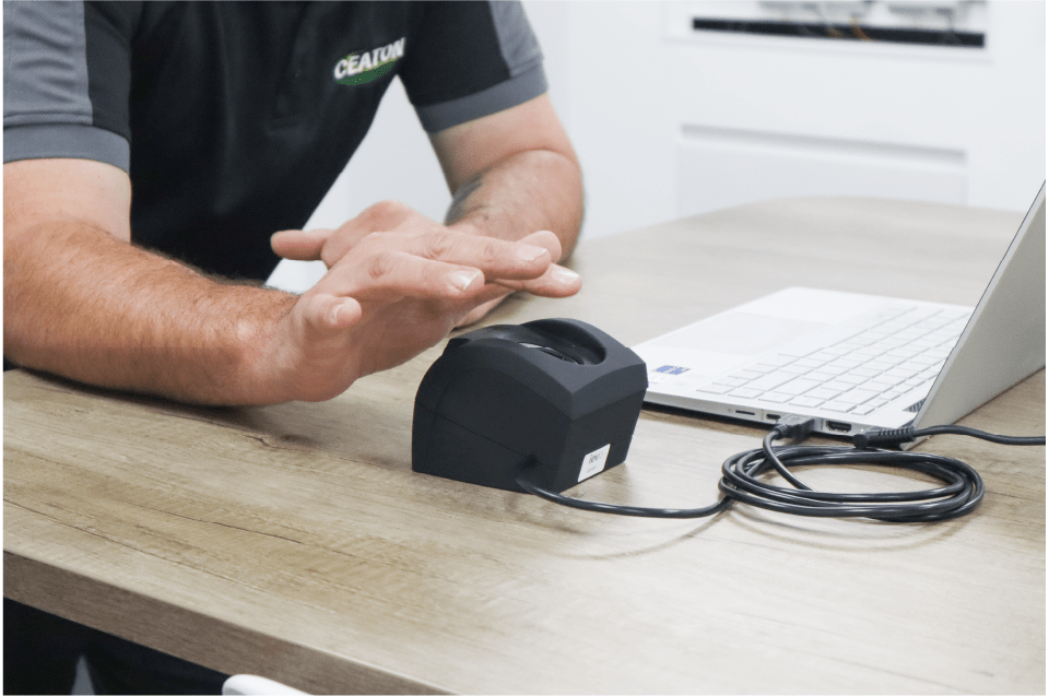 ievo Biometrics | Fingerprint & Face Recognition for Access Control