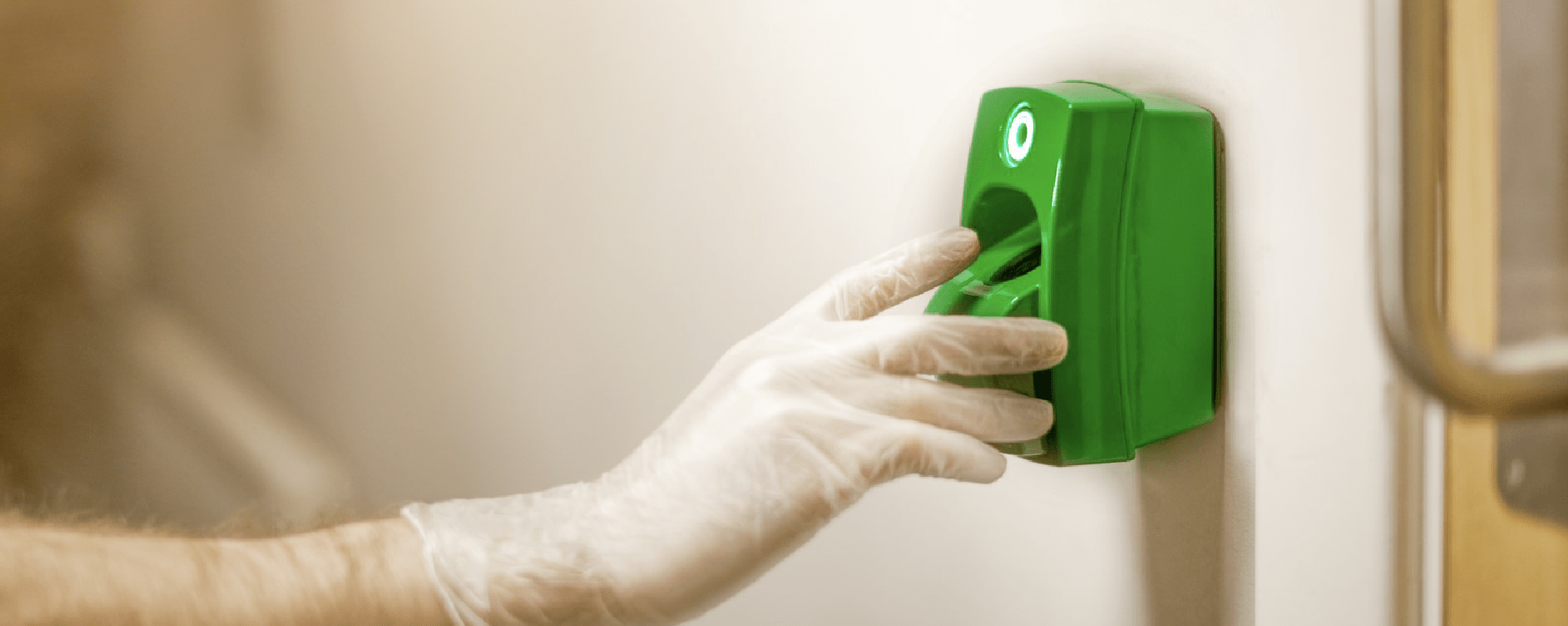 ievo Products | Biometric Access Control Readers | by CDVI