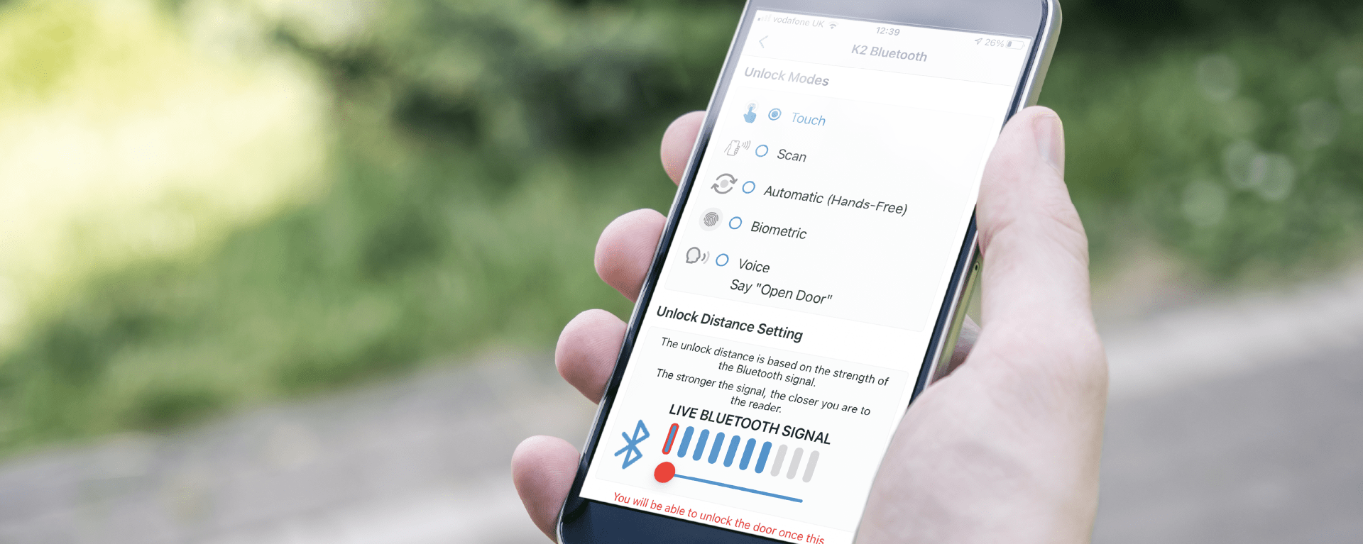 Guide to mobile credentials | CDVI UK