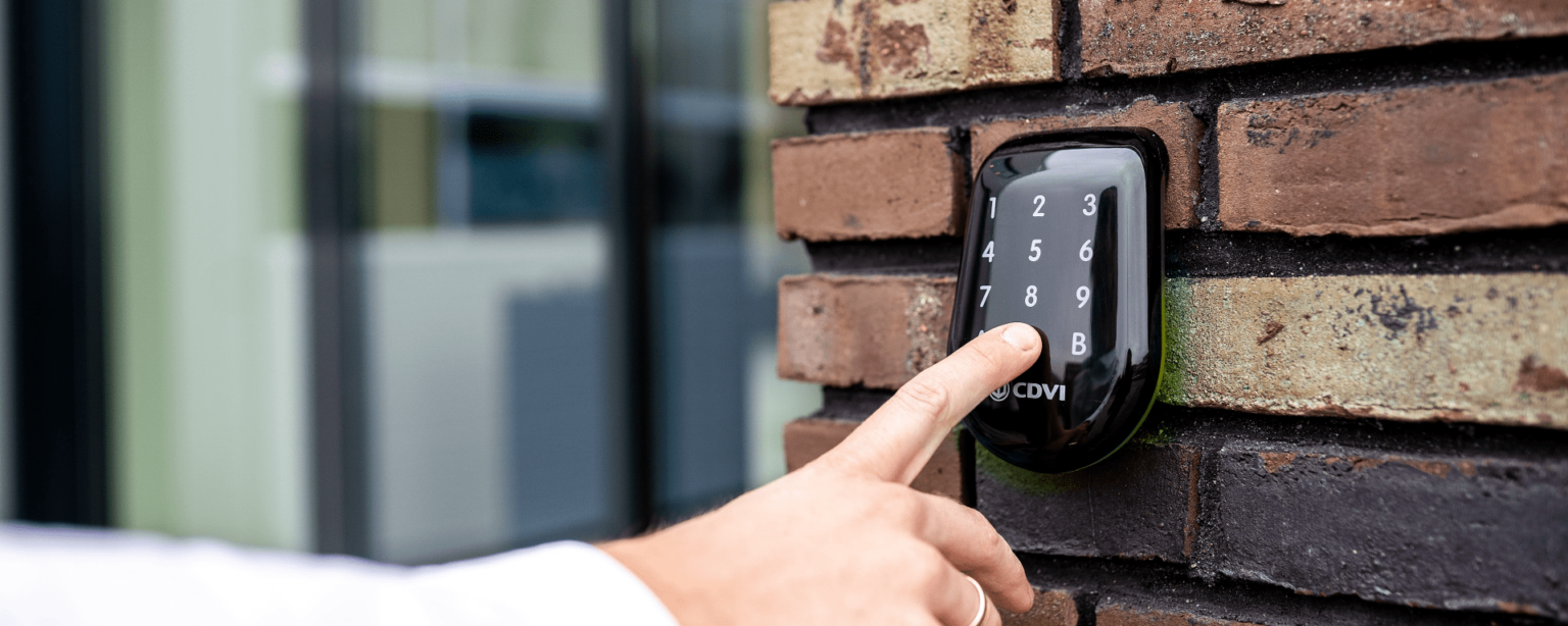 Benefits of electronic locking | CDVI UK