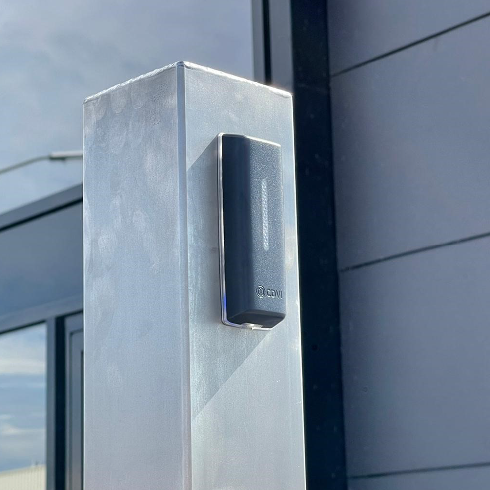 What is ATRIUM access control? - CDVI UK