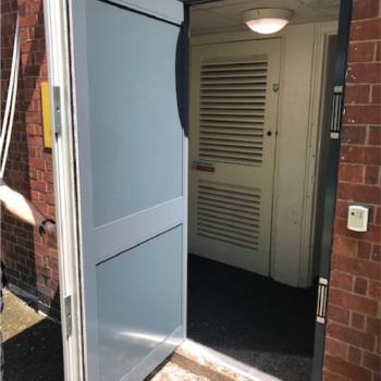 Distribution Centre - CDVI UK