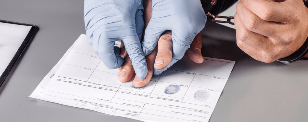 The early history of biometrics