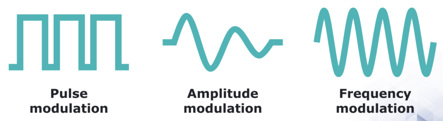 Radio transmission: how does it work? | CDVI