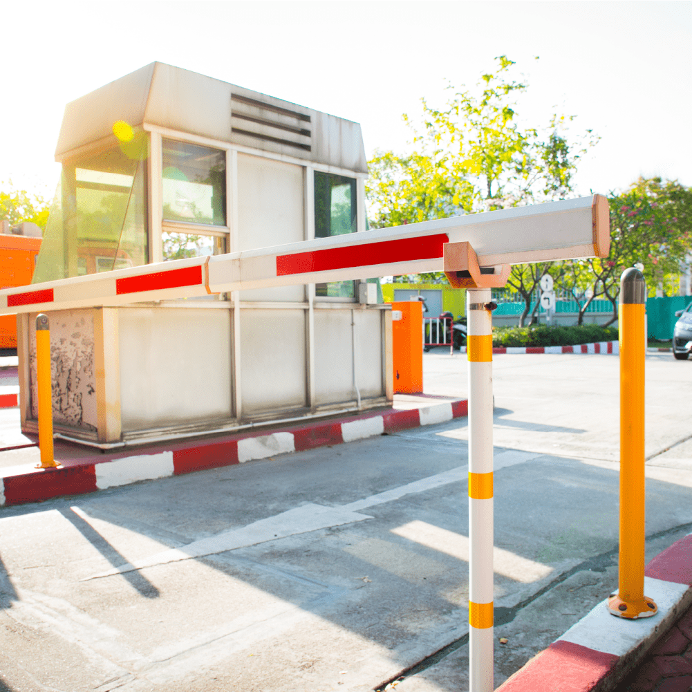 U4GO Gate Automation Solution | Ultra High Frequency | by CDVI