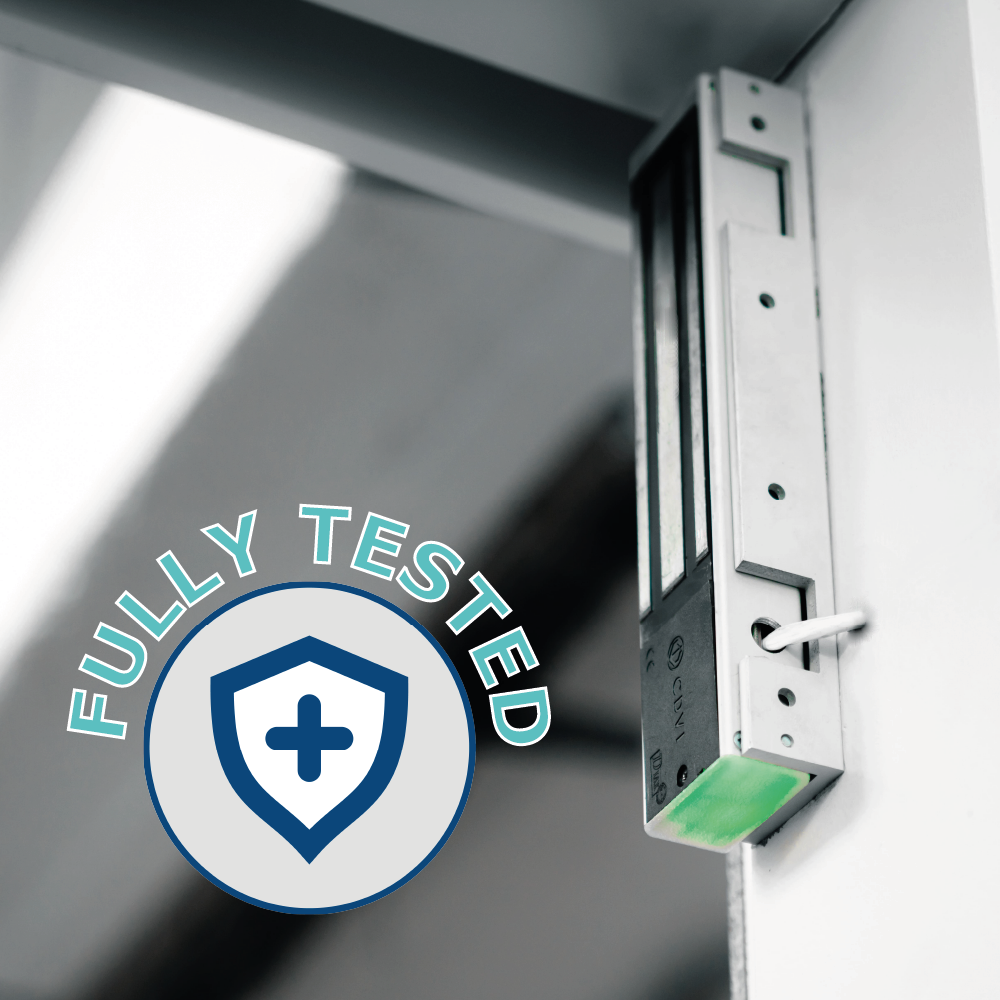 Common errors when installing maglocks | Do you commit these?