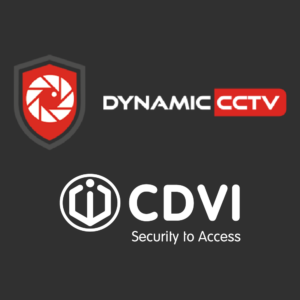 PRESS RELEASE: CDVI Announces New Partnership with Dynamic CCTV - CDVI UK