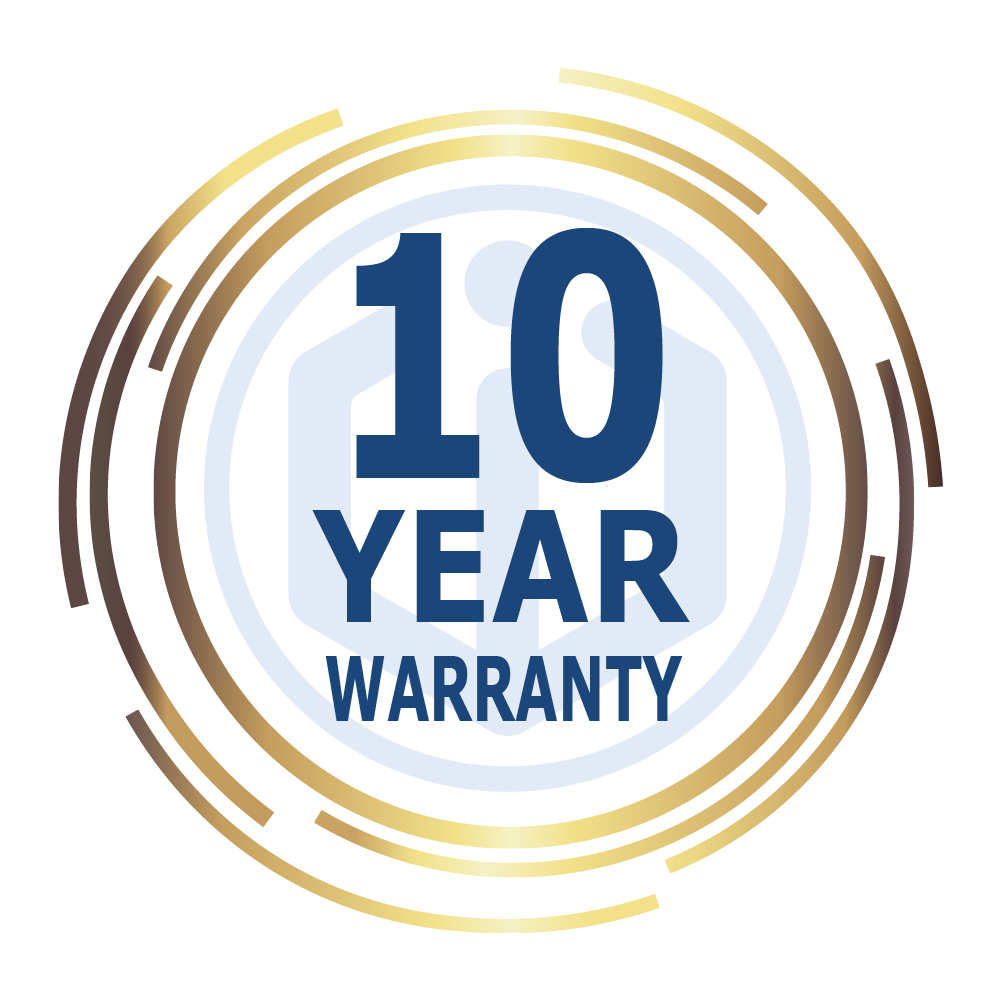 Benefits of a ten-year warranty | Reliable access control by CDVI