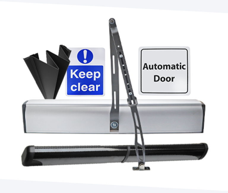 Don't make these mistakes when installing automatic doors | BLOG