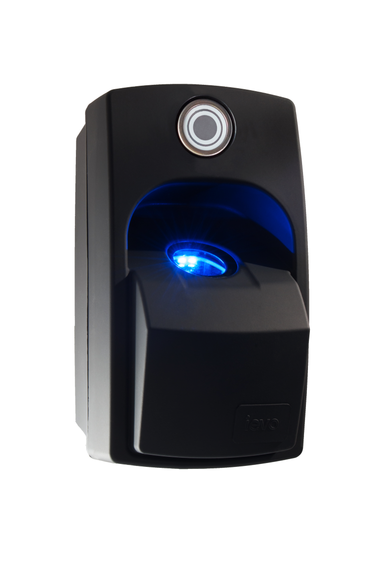 IEVO-U+ | ievo ultimate™ fingerprint reader with card reader | CDVI