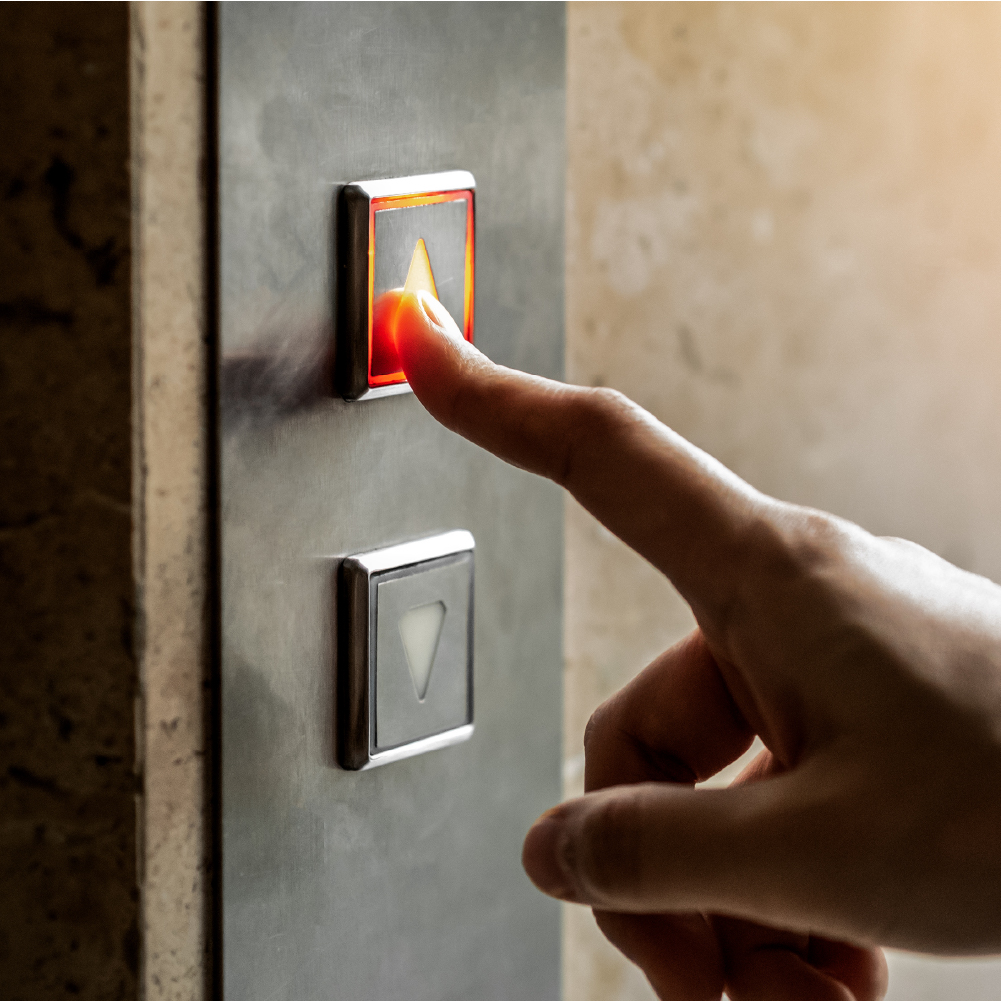Integrating elevator controls into your access control system | CDVI
