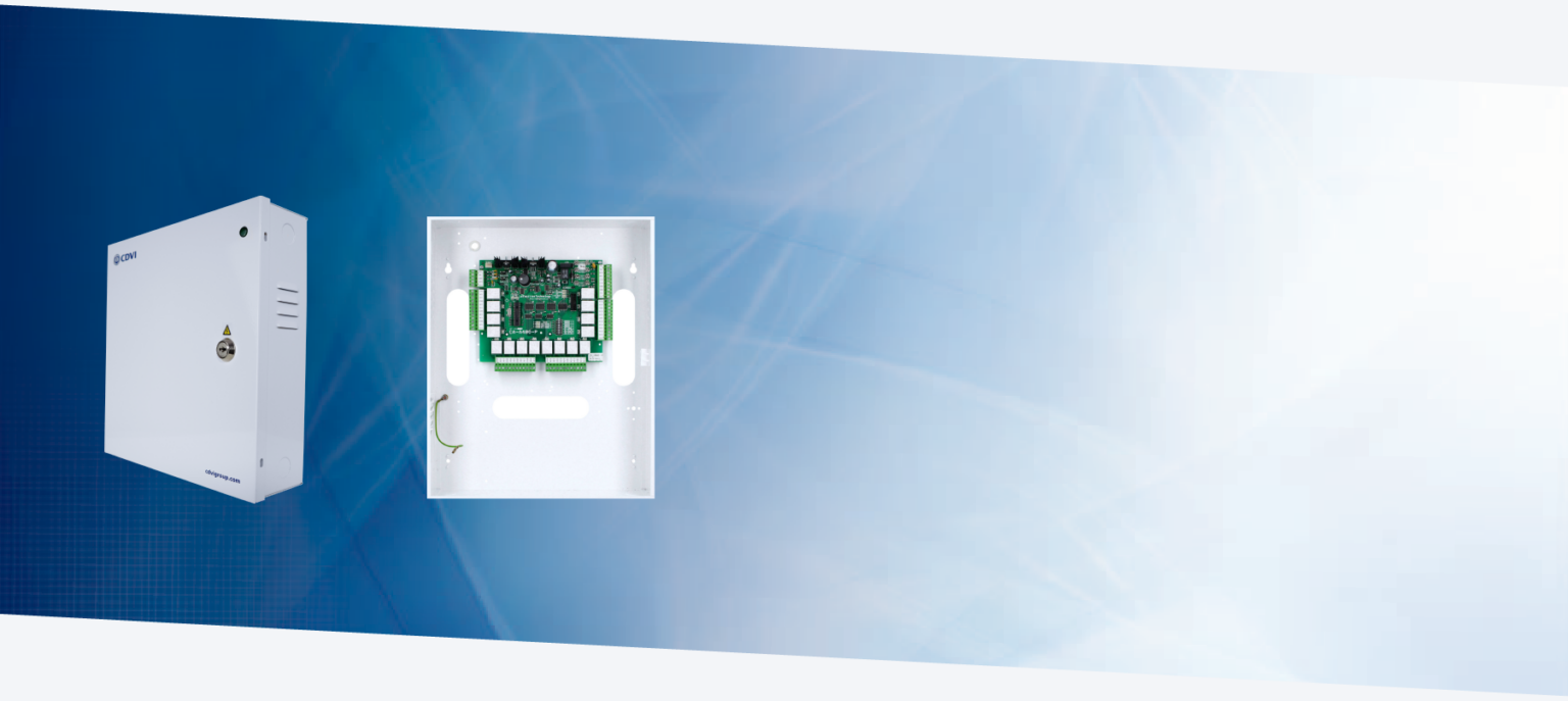 Integrating elevator controls into your access control system | CDVI