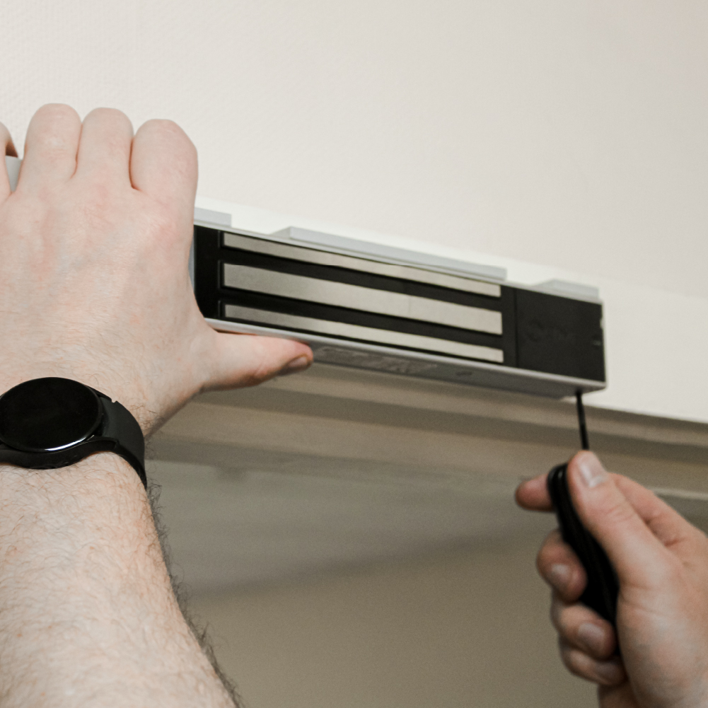 Common errors when installing maglocks | Do you commit these?