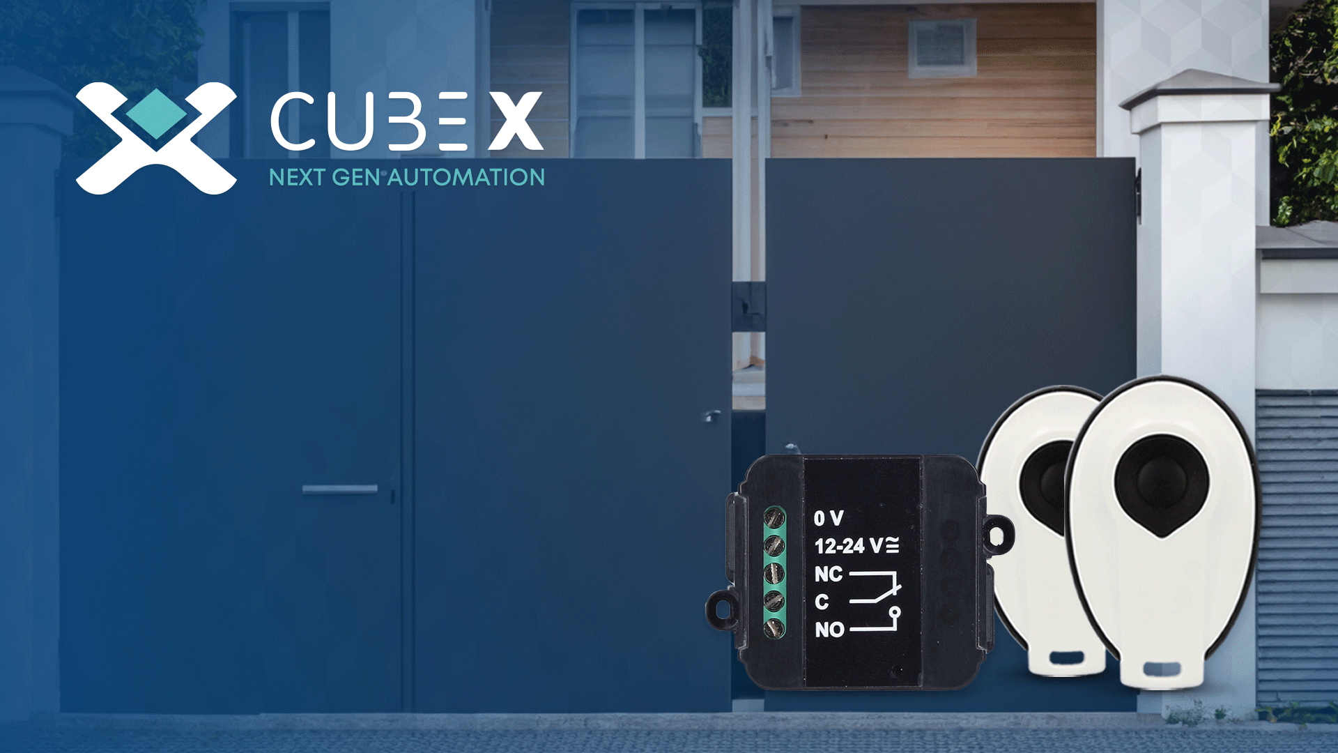 Access Control Solutions Manufacturer - CDVI UK