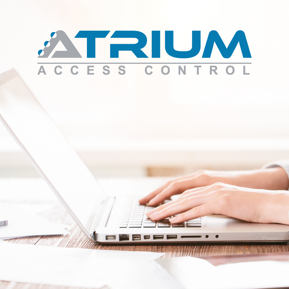 ATRIUM software | Easy-to-use online access control | CDVI UK