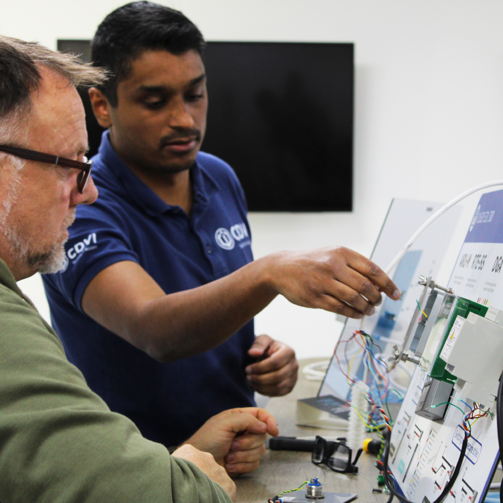 Video Library - CDVI UK