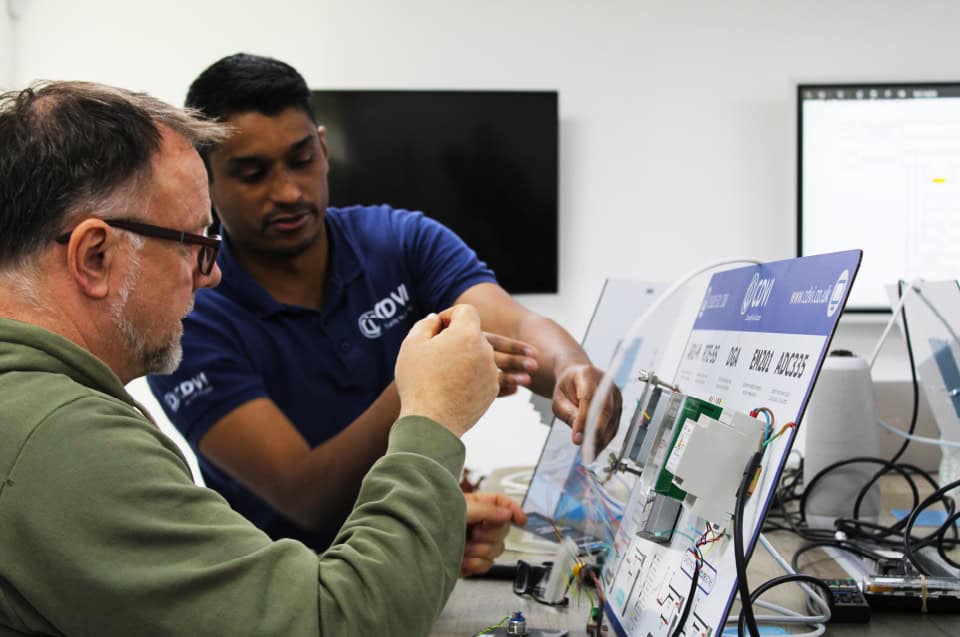 Access Control Solutions Manufacturer - CDVI UK