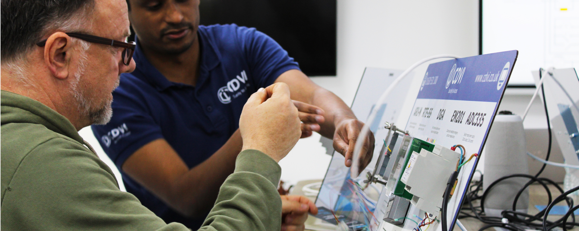 Intro to Access Control - CPD 2026.02.10 - CDVI UK