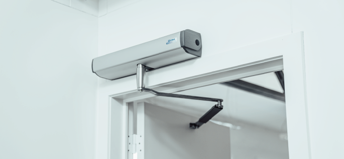 Types of Door Automation | Your Comprehensive Guide | by CDVI