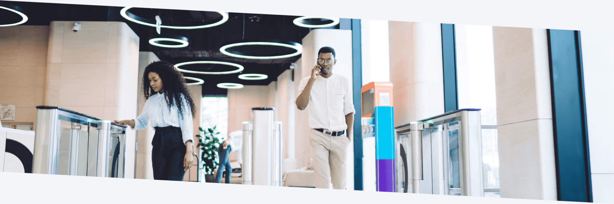 BLOG: Access Control Solutions for Small Businesses - CDVI UK