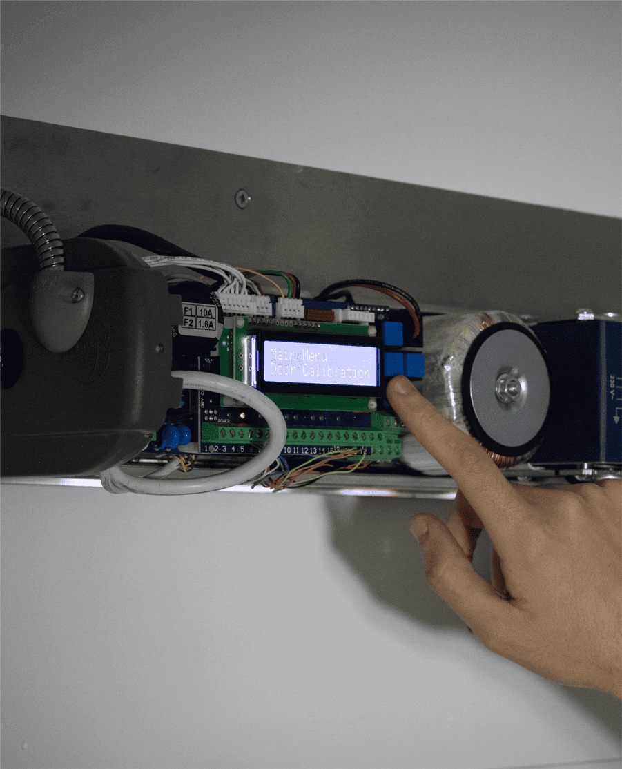 Get more with DIGIWAY door automation | Safe, Flexible, Simple