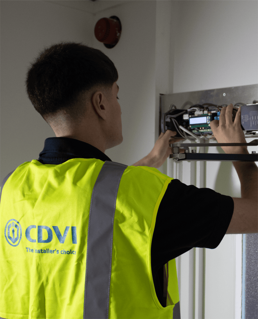 Get more with DIGIWAY door automation | Safe, Flexible, Simple