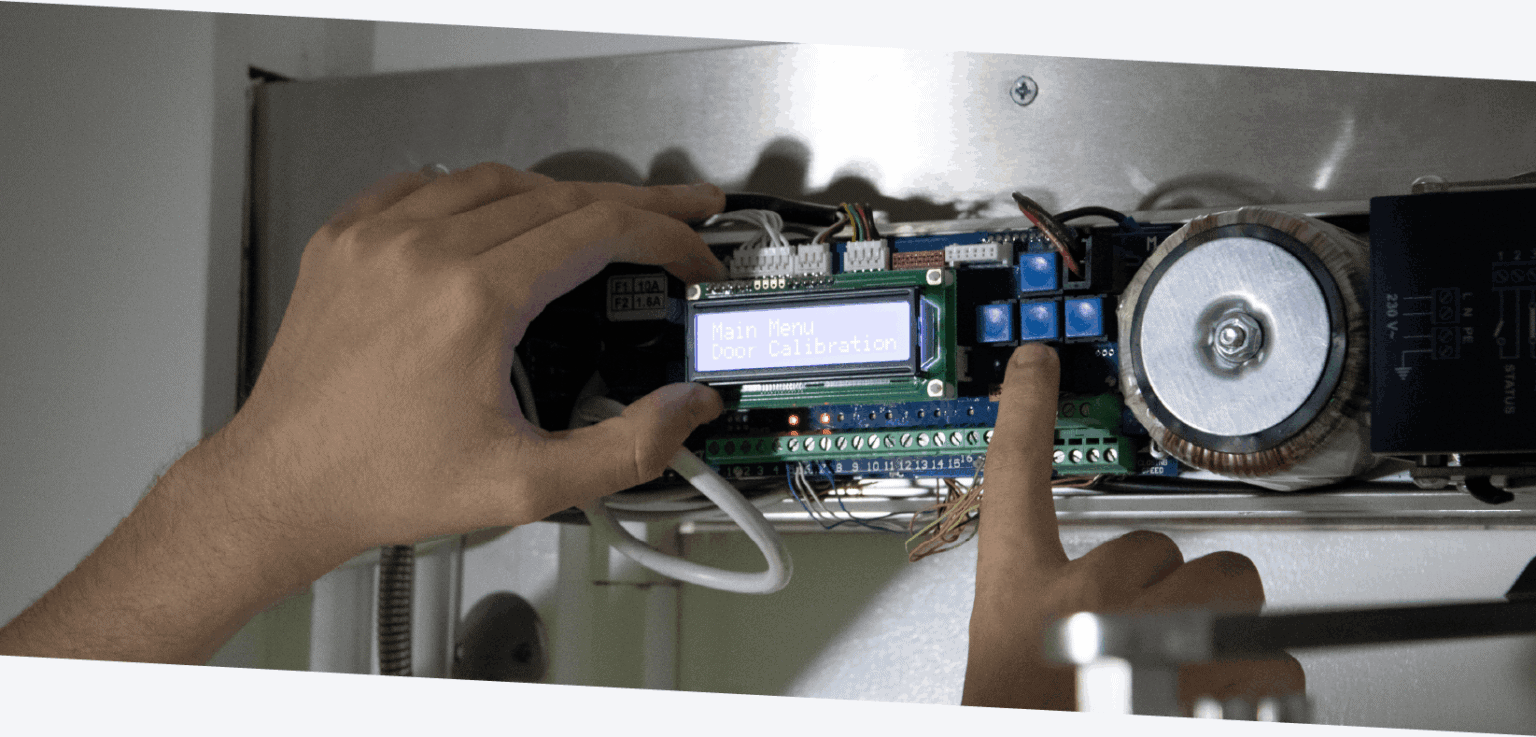 How DIGIWAY door automation makes buildings safer for everyone