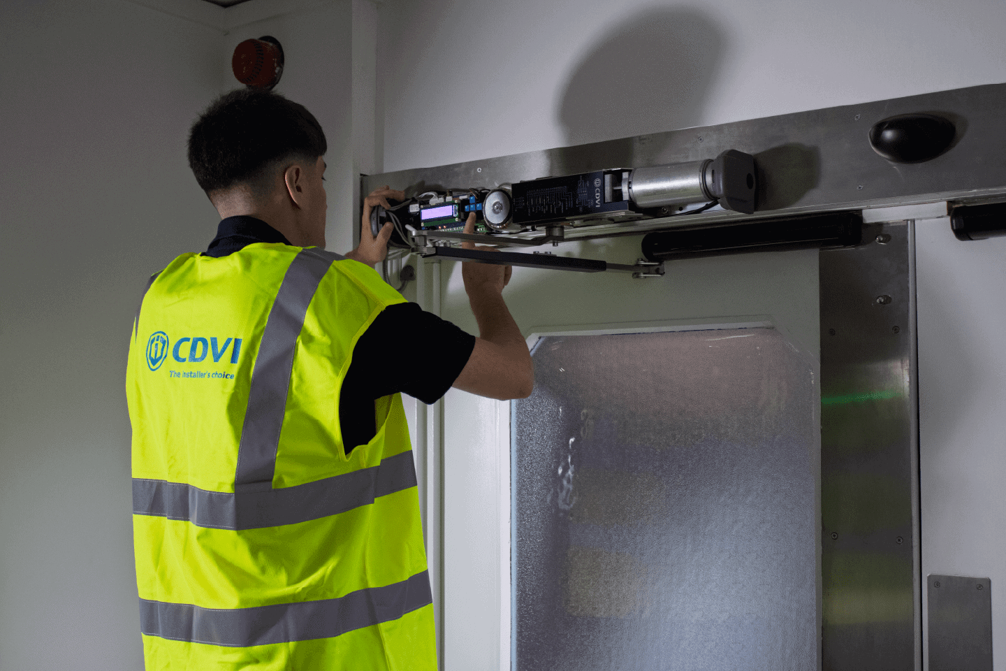 Installing your door automation system | Step-by-step guide