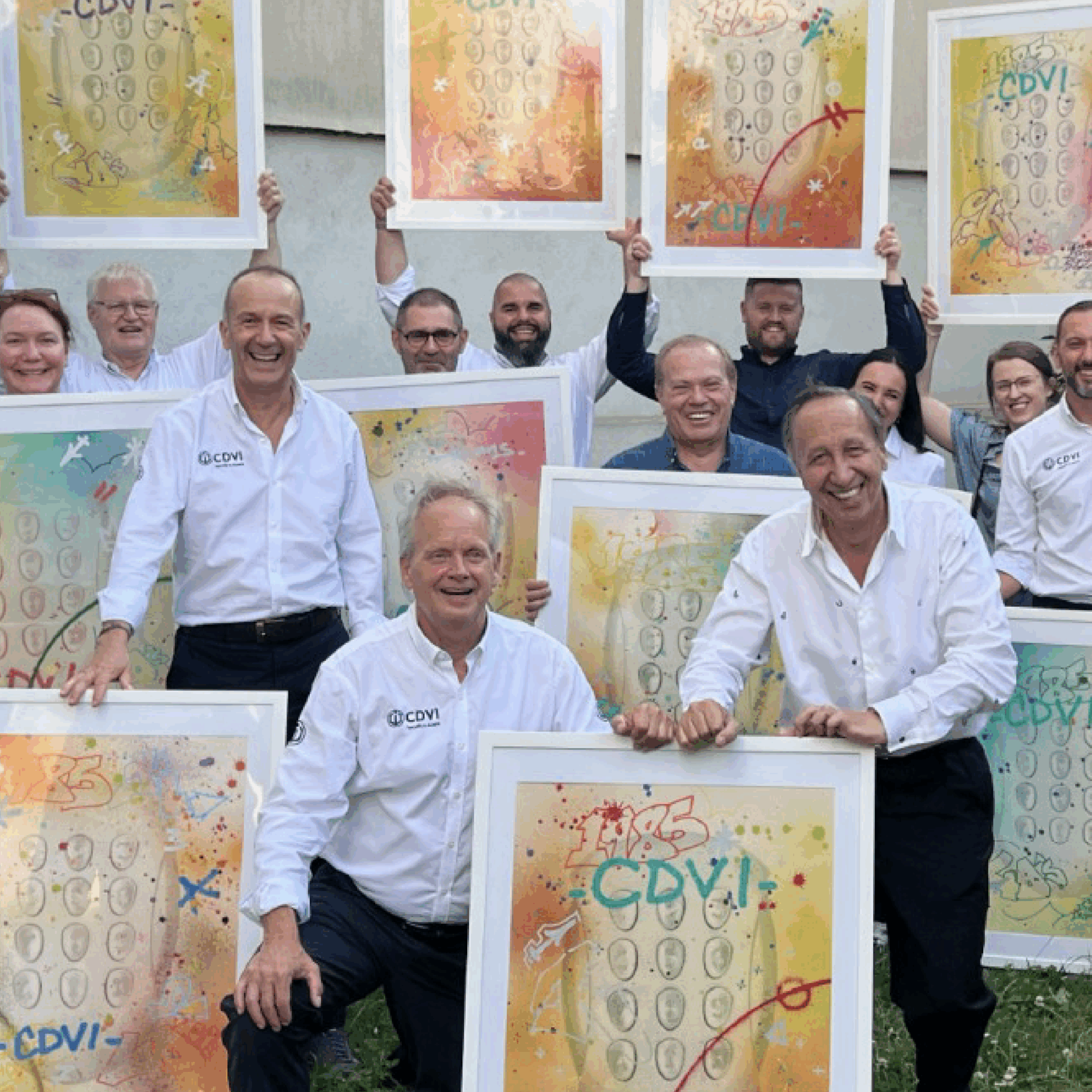 BLOG: 40 Years of European Innovation, Protection, and Purpose - CDVI UK