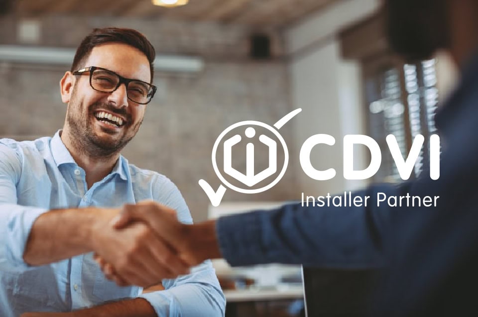 Access Control Solutions Manufacturer - CDVI UK