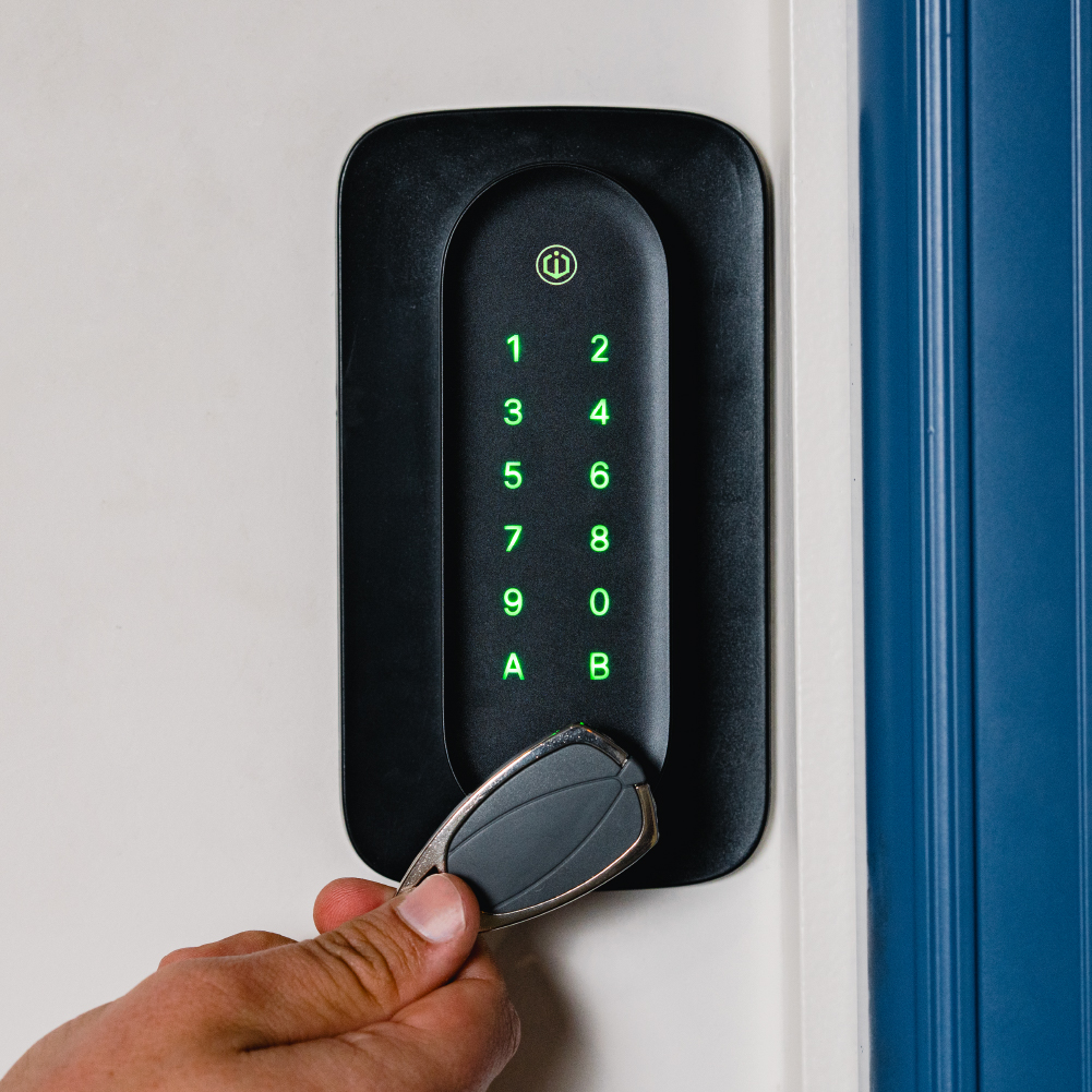 PRESS RELEASE: CDVI Launches New High Security KRYPTO Readers - CDVI UK